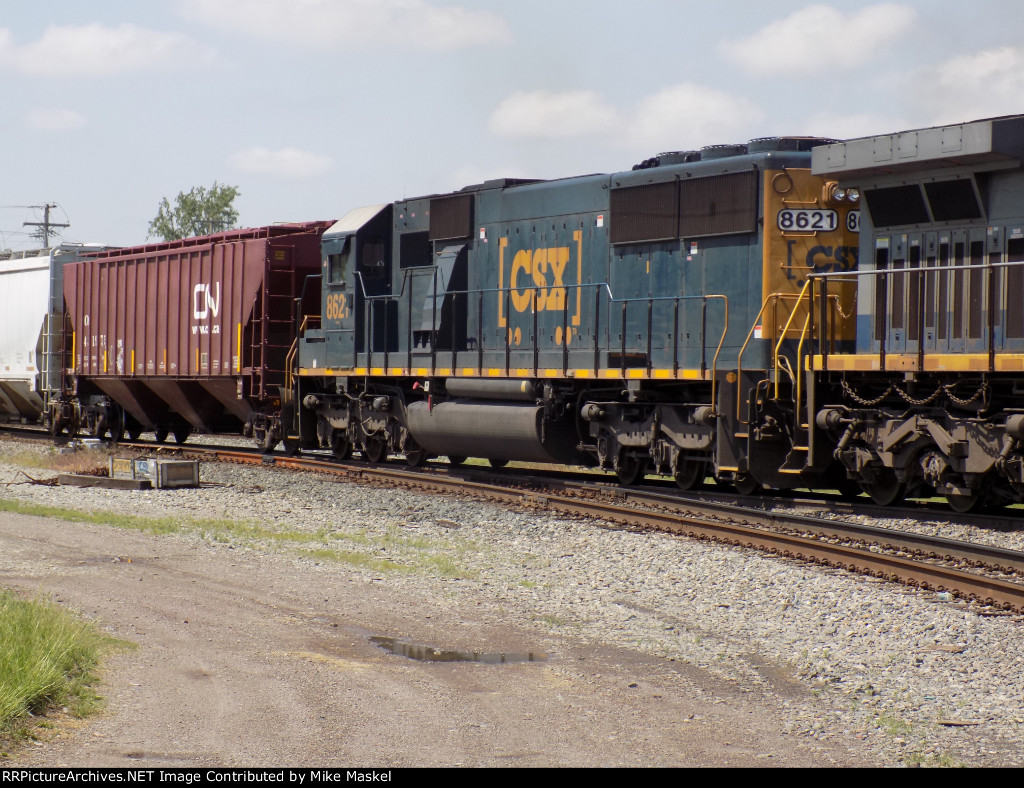 CSX 8621